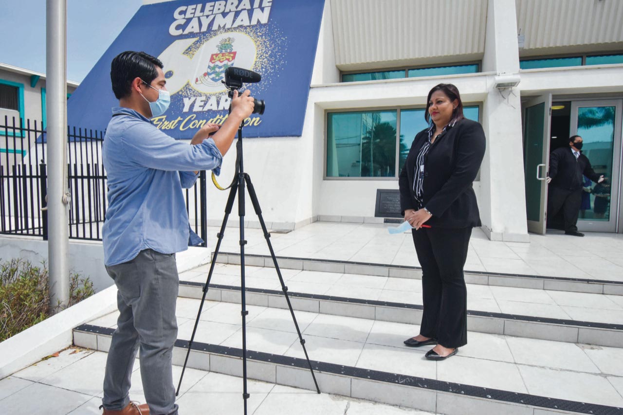 Scholarships - Cayman Compass