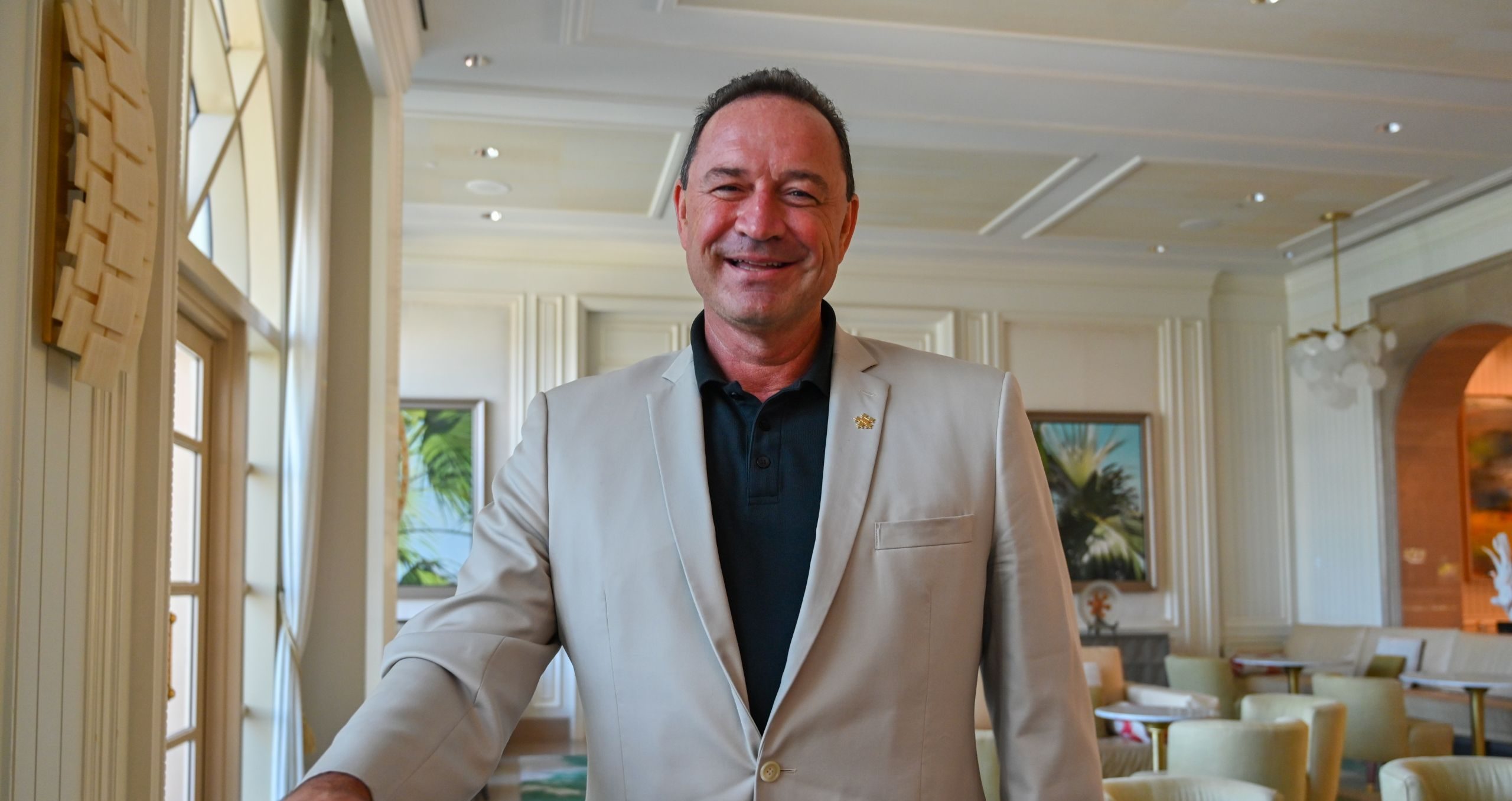 Ritz-Carlton boss Marc Langevin new head of CITA - Cayman Compass