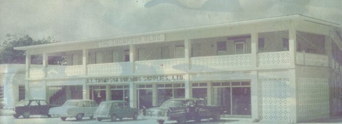 A. L. Thompson's marks 70th anniversary - Cayman Compass