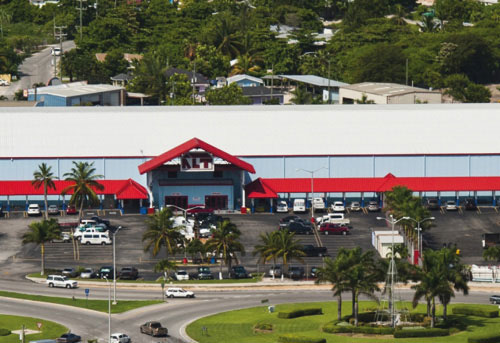 A. L. Thompson's marks 70th anniversary - Cayman Compass