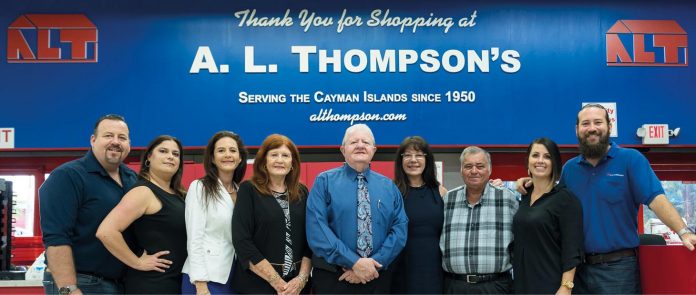 A. L. Thompson's marks 70th anniversary - Cayman Compass