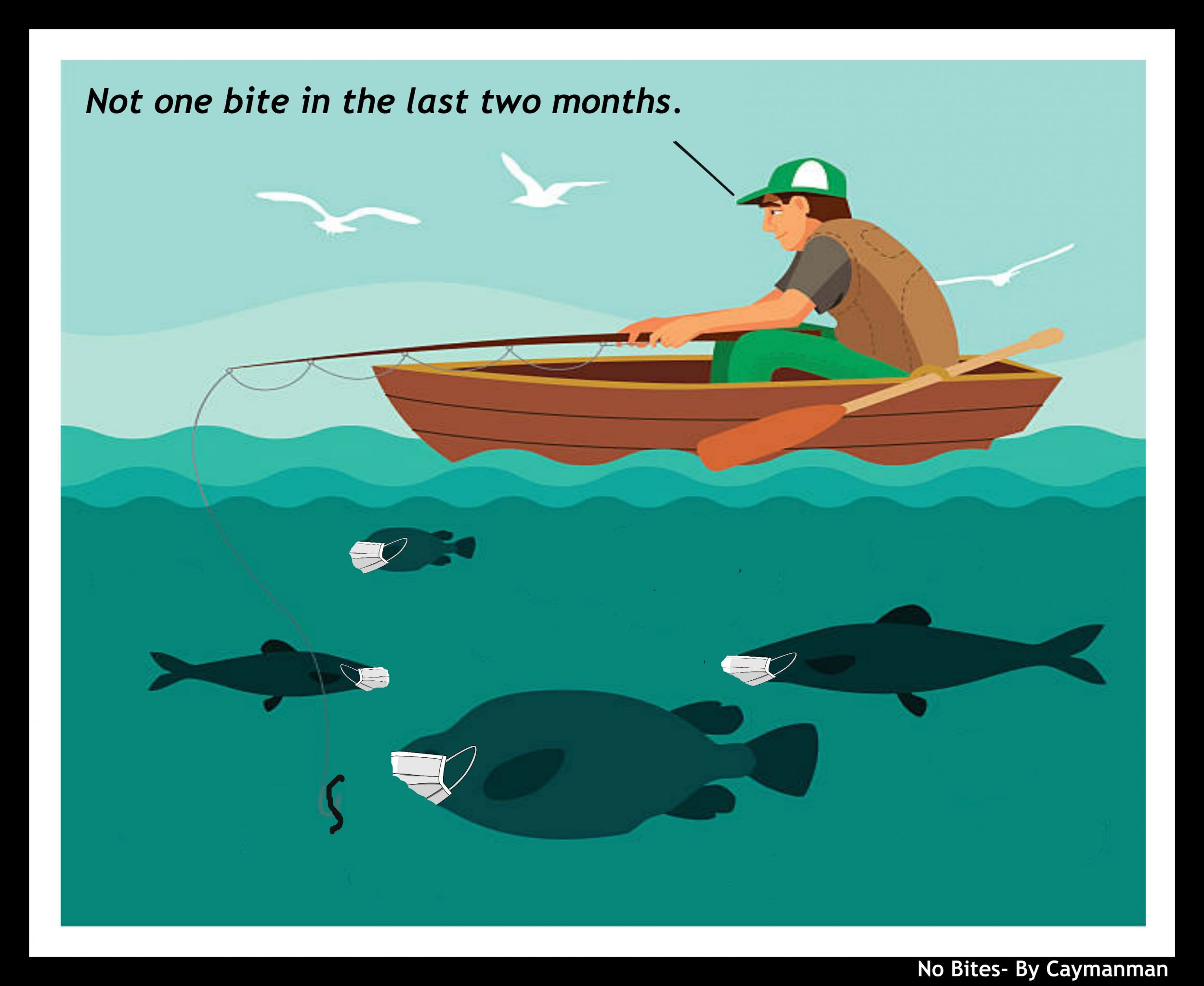 No bites - Cayman Compass