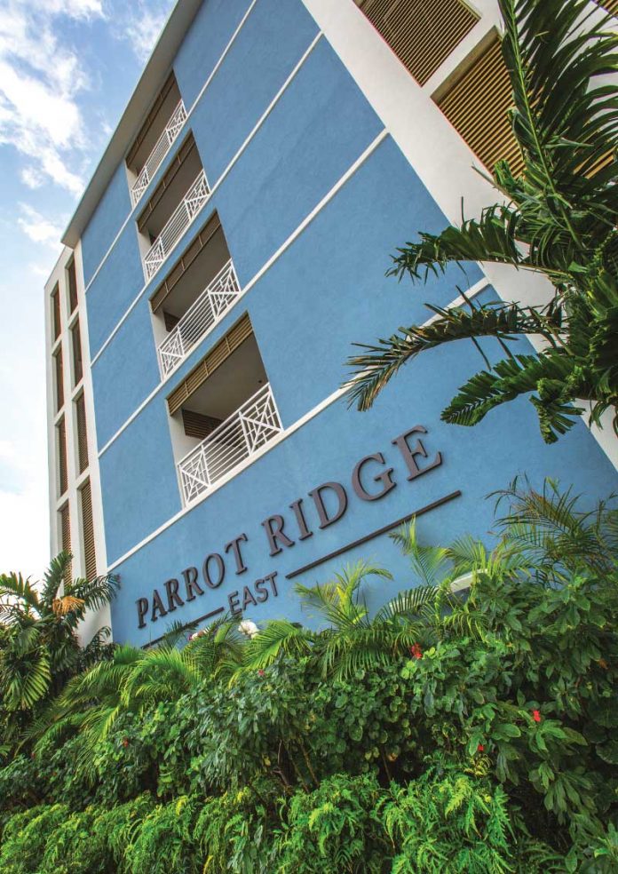 Peace at Parrot Ridge - Cayman Compass