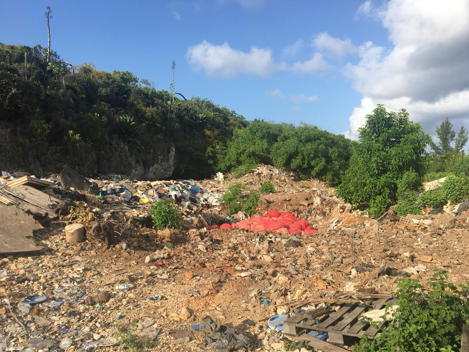 Clean up the Brac landfill - Cayman Compass
