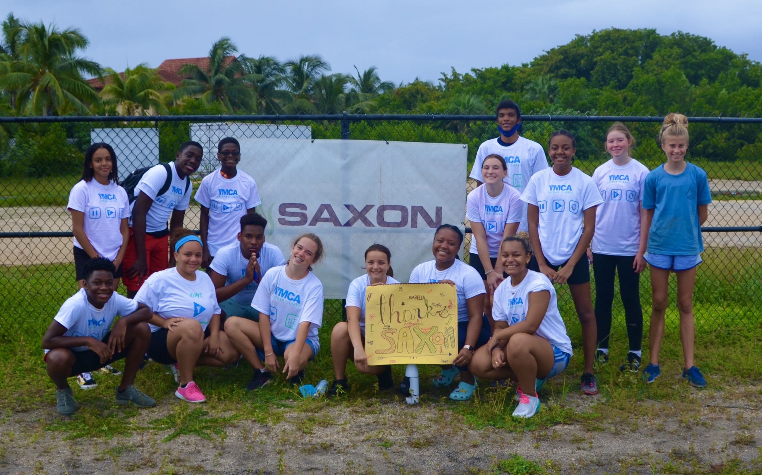 YMCA teaches teens leadership skills - Cayman Compass