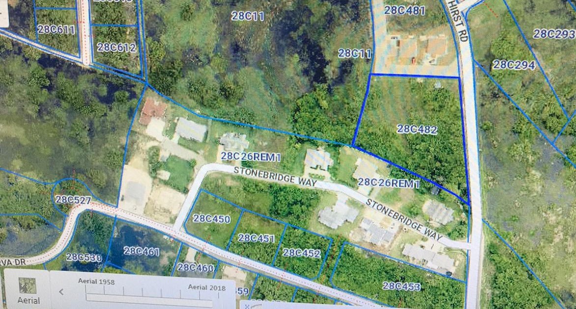 proposed plan - Cayman Compass