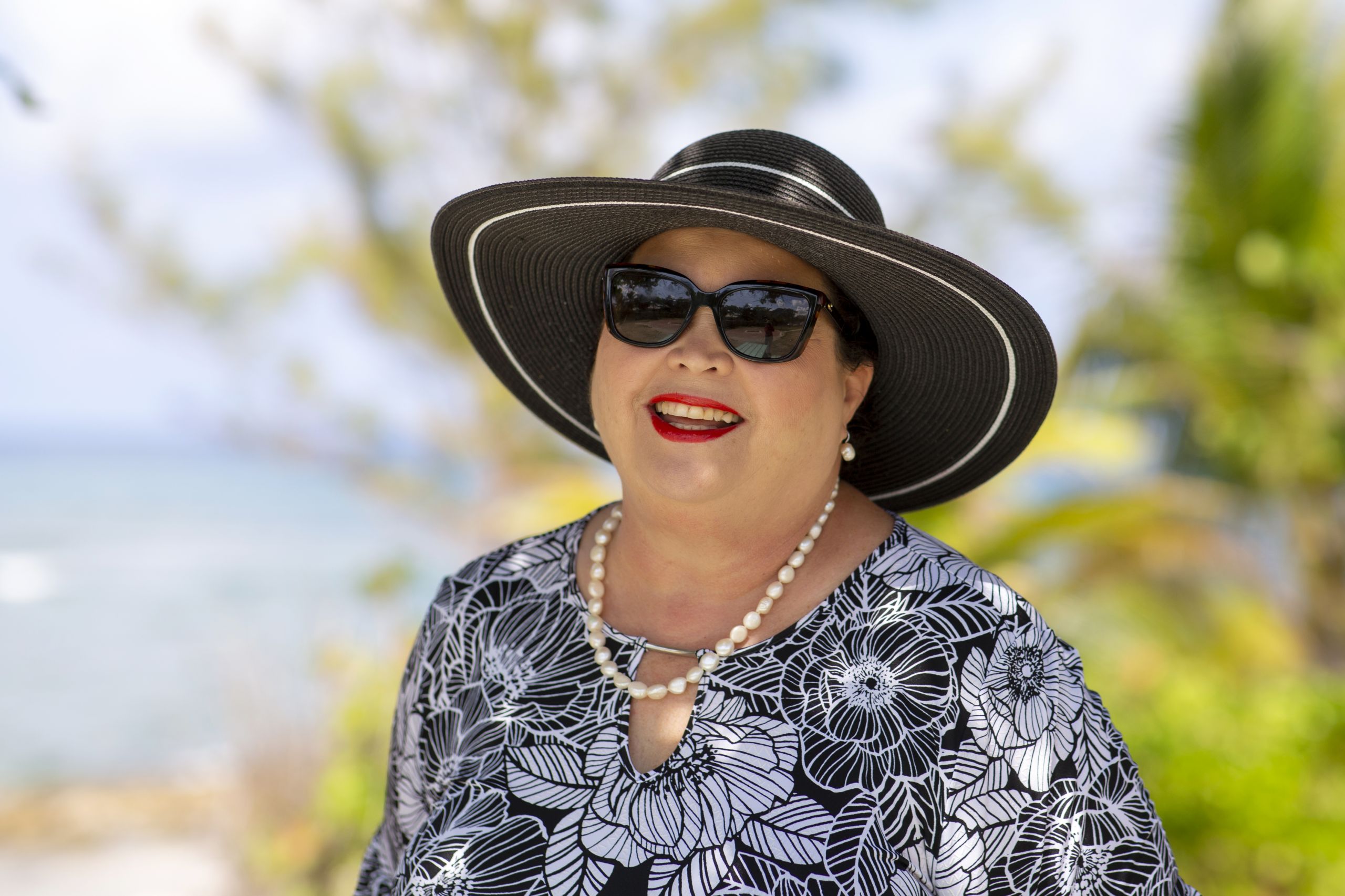 Joy Basdeo - Cayman Compass