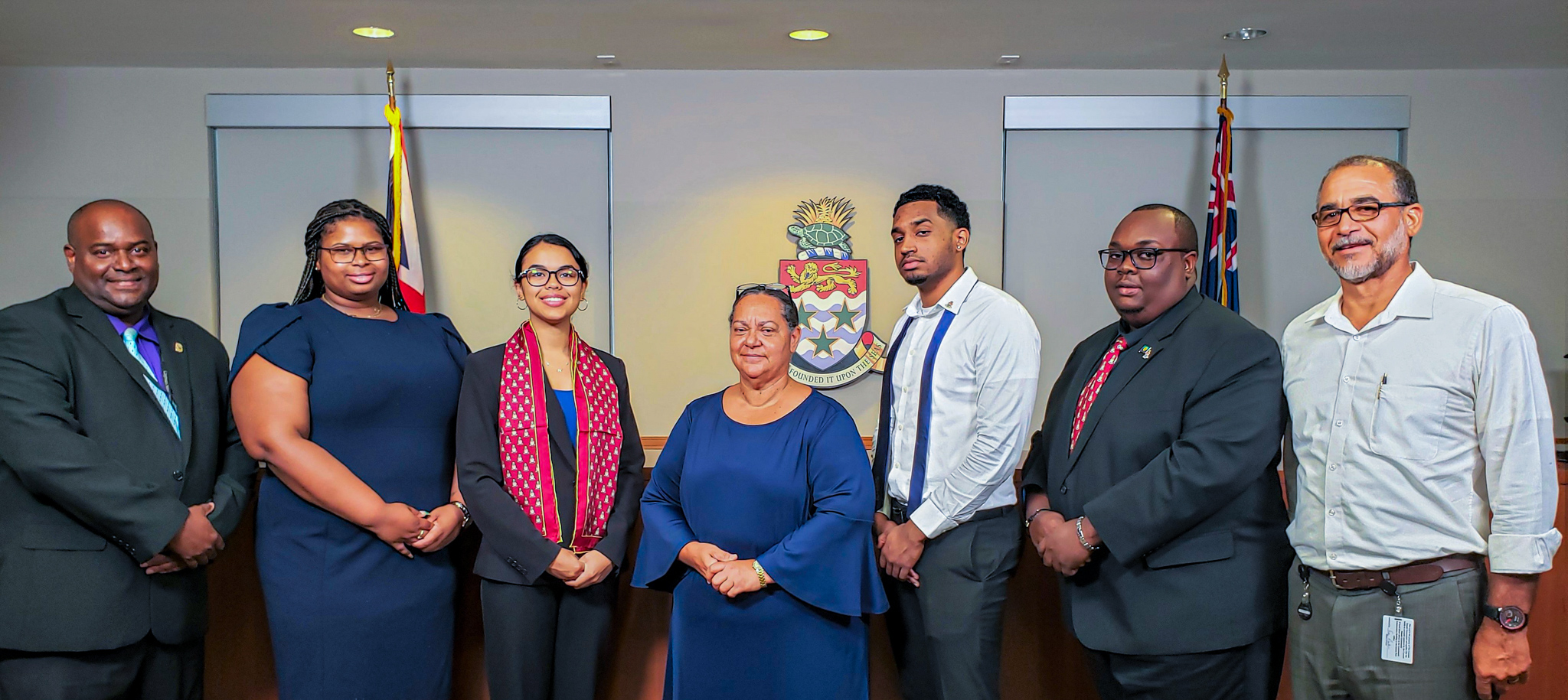 New CARICOM Youth Ambassadors selected - Cayman Compass