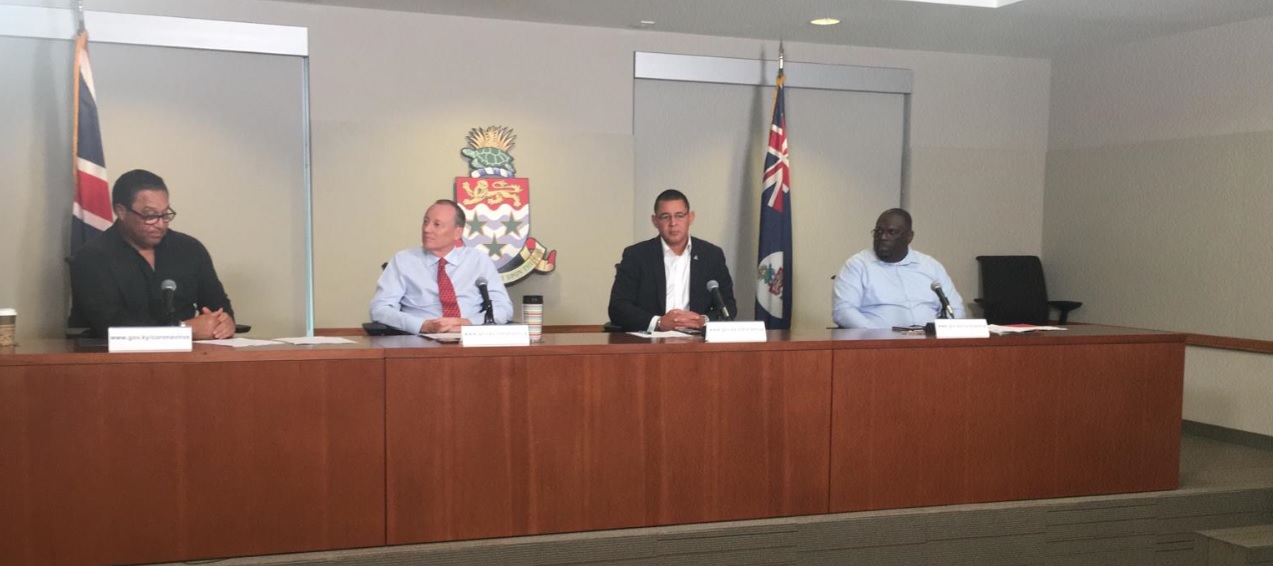 Panel 9 Sept - Cayman Compass