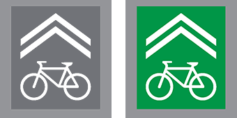 Standard Sharrow Road Markings1 (002) - Cayman Compass