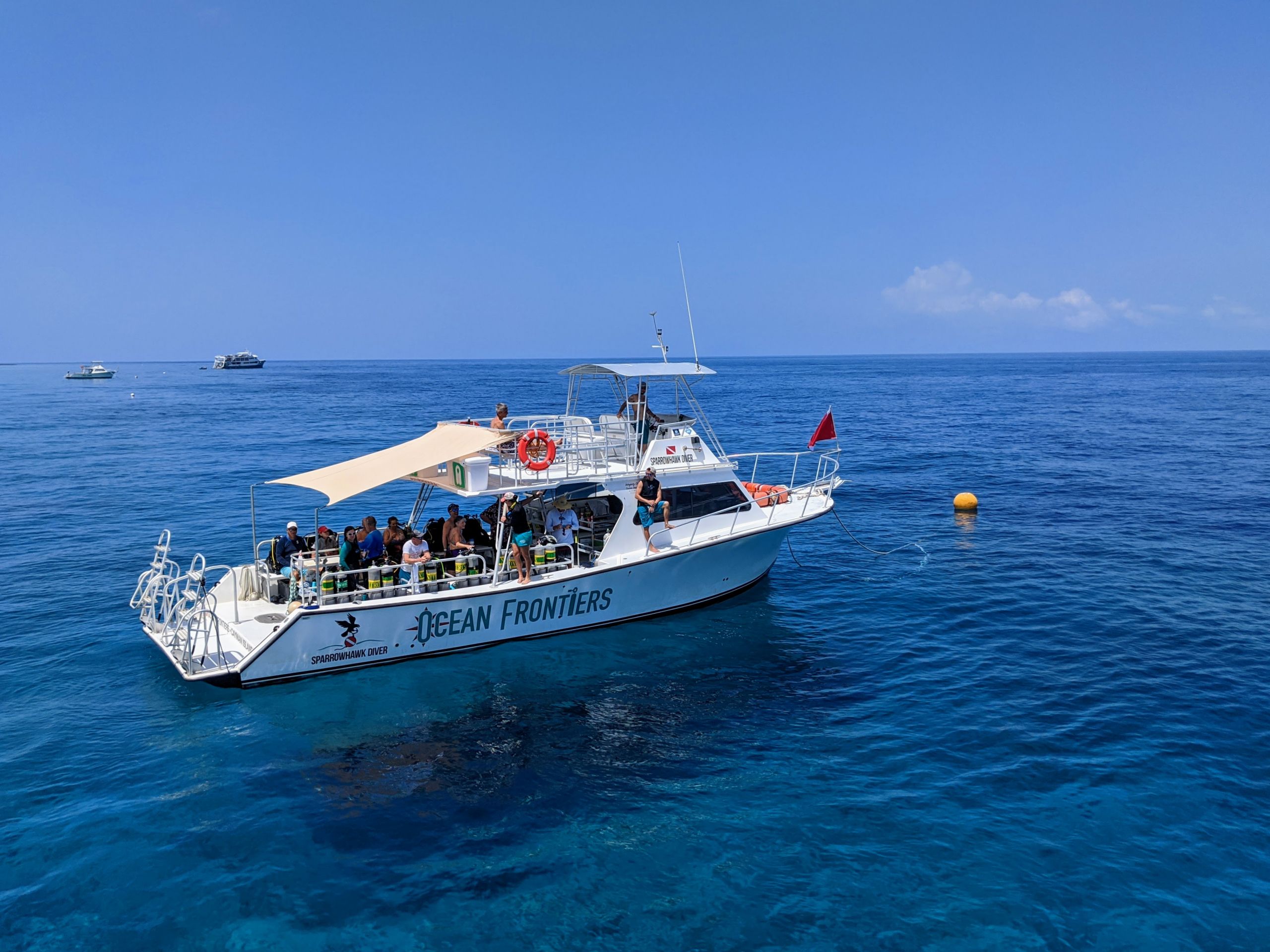 Ocean Frontiers explores Little Cayman's Bloody Bay Wall - Cayman Compass
