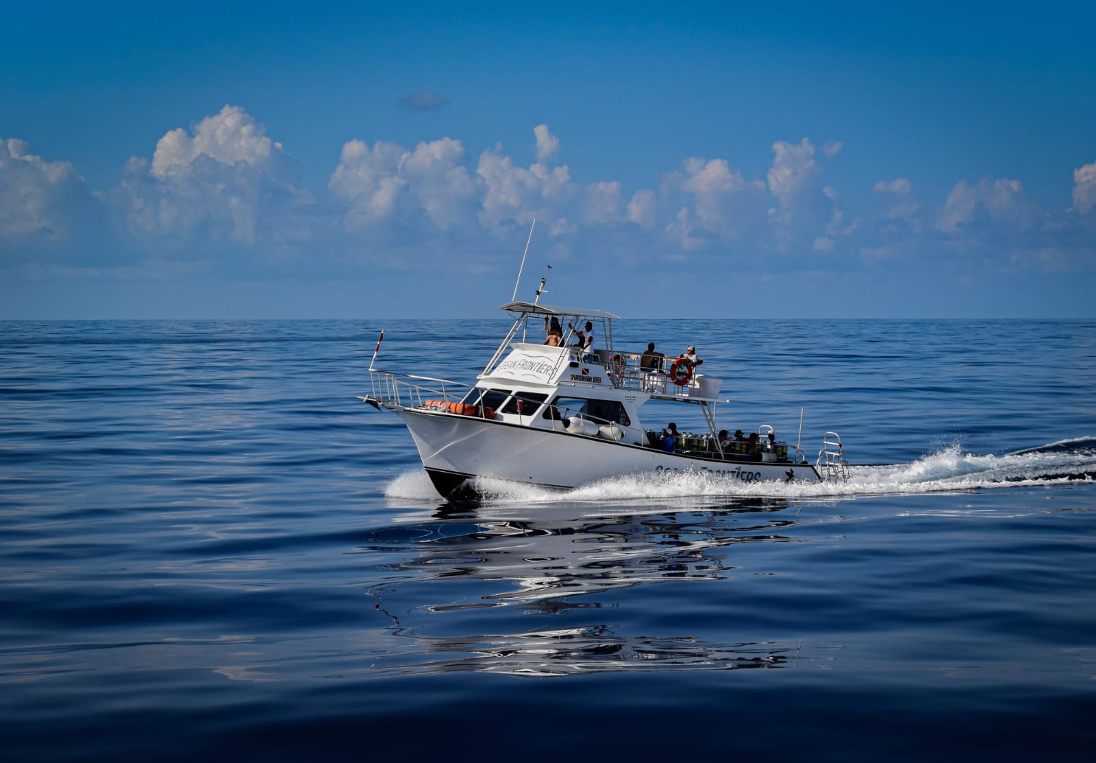Ocean Frontiers explores Little Cayman's Bloody Bay Wall - Cayman Compass