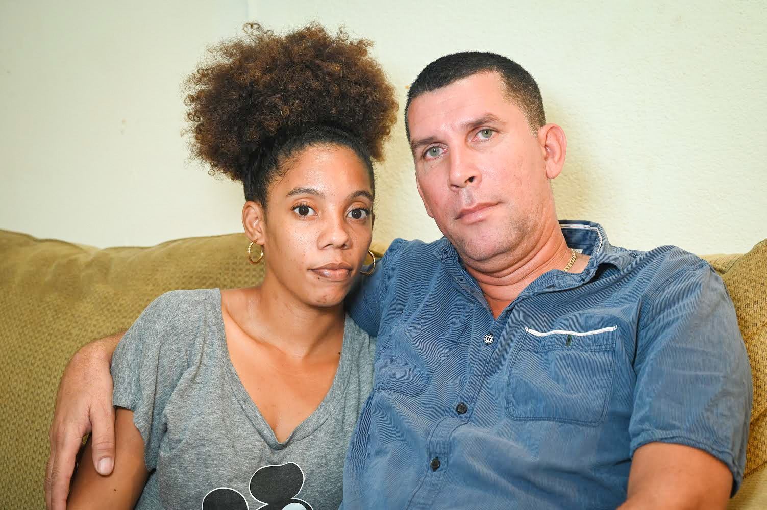 Refugees turn to Cayman’s ARK for safe shelter - Cayman Compass