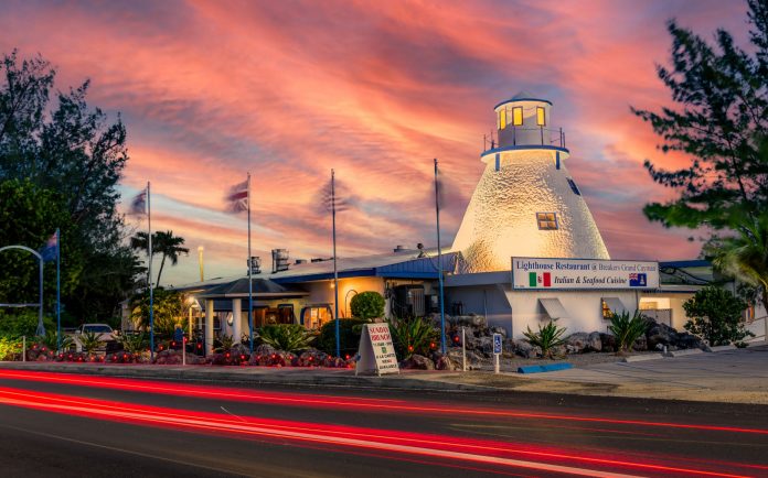 A new spark for the Lighthouse restaurant - Cayman Compass