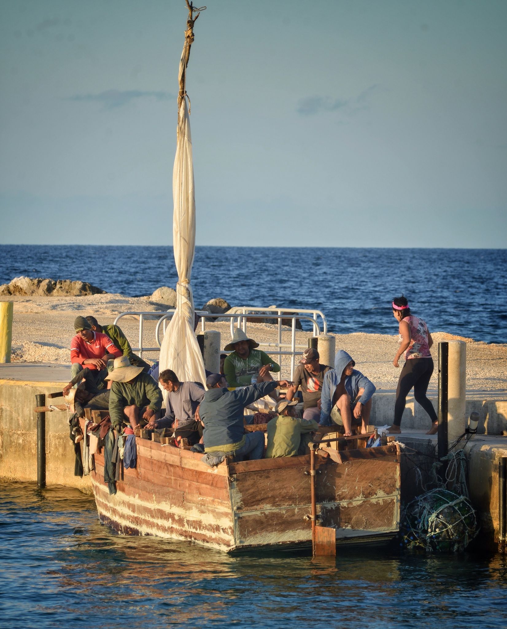 Cubans on Brac - Cayman Compass