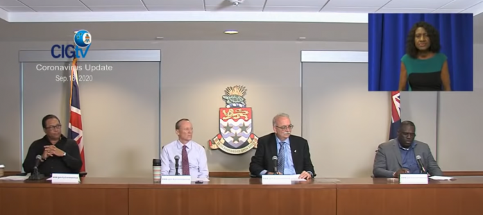 Profile: Sign language interpreter Carolyn Powell - Cayman Compass