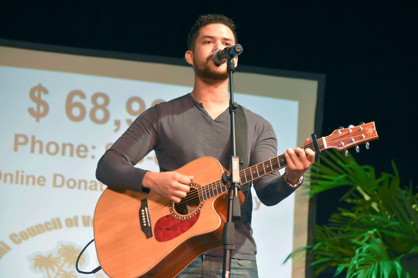 BAND AID festival plans to play on Cayman’s heartstrings - Cayman Compass