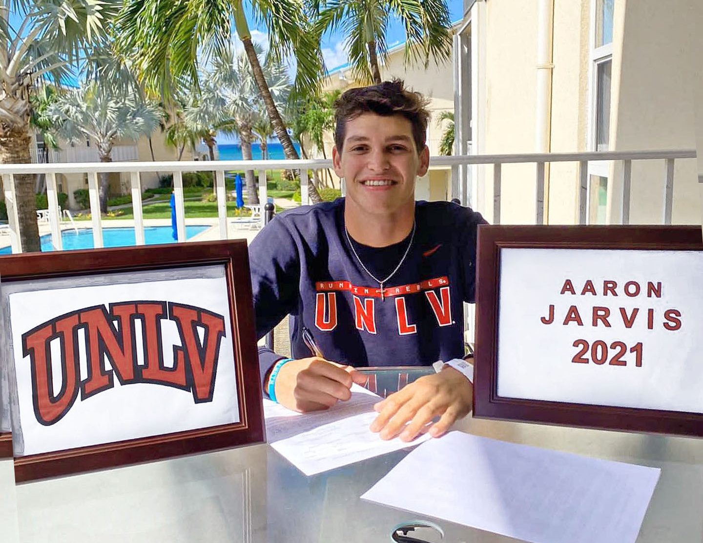 aaron jarvis - Cayman Compass