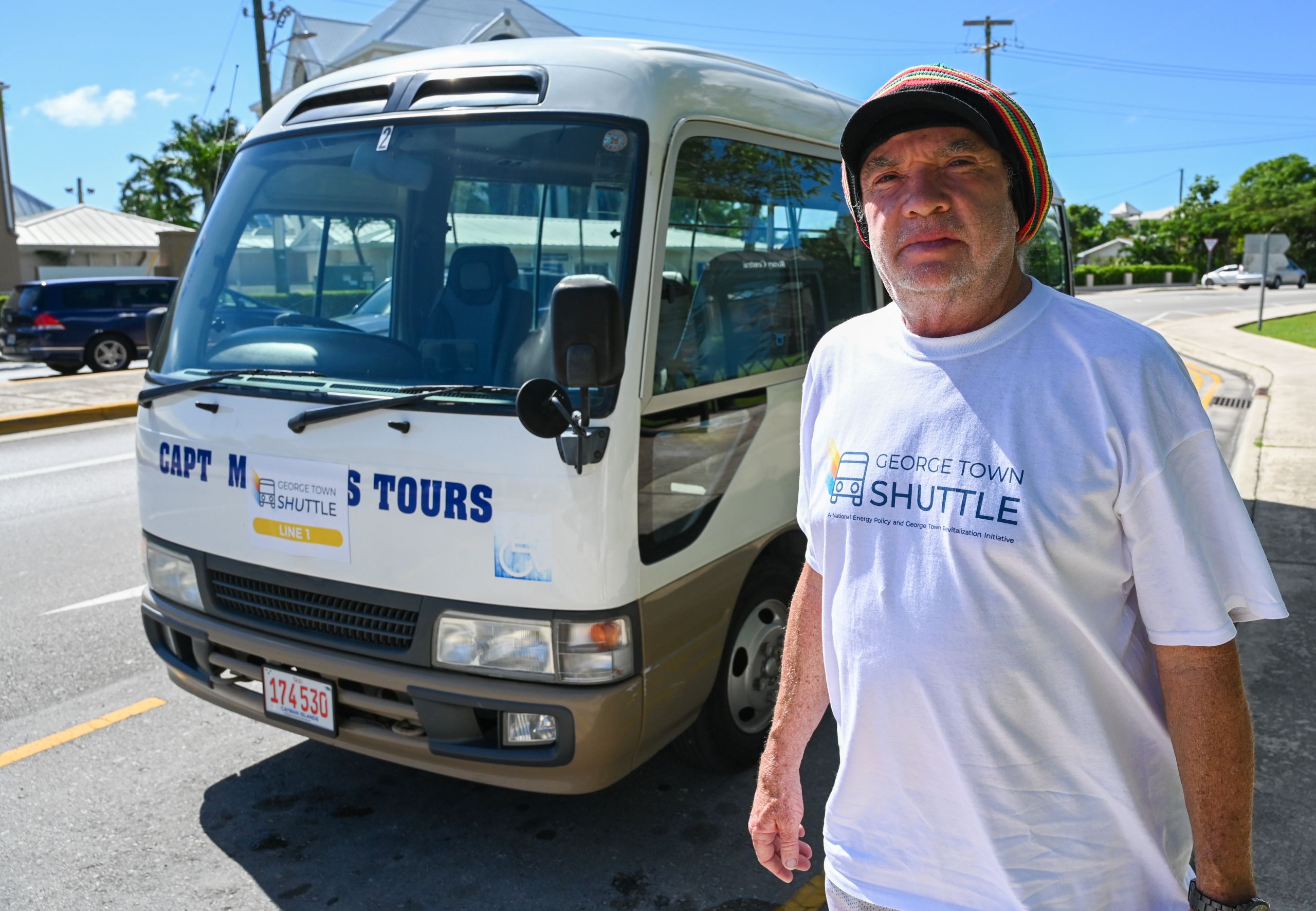 Launch Space Shuttle Bus Tours