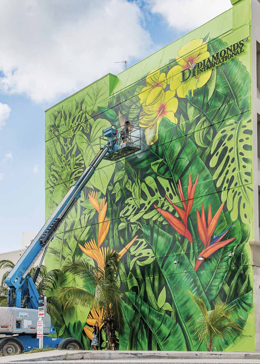 Art in the open - Cayman Compass