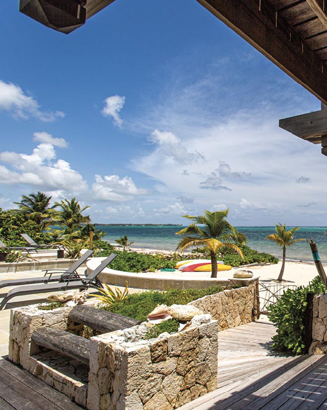 The stick house - Cayman Compass