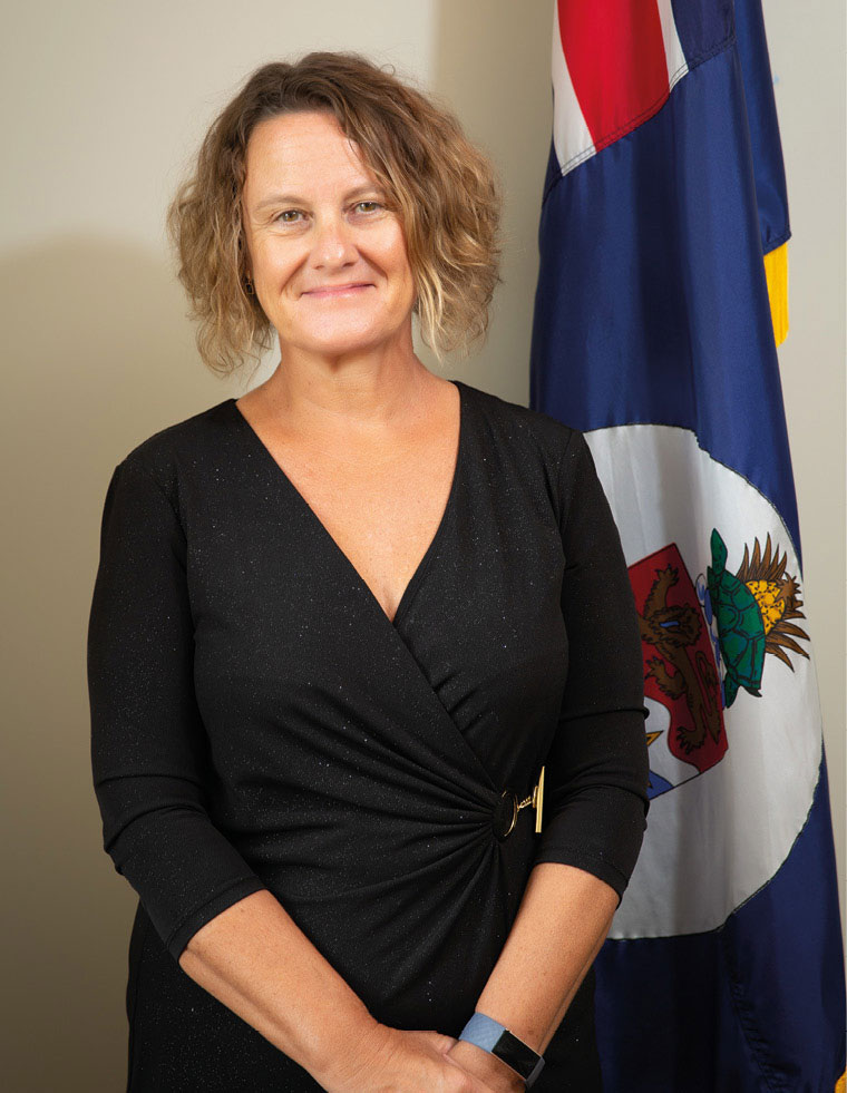 Christine Rowlands: A career in diplomacy - Cayman Compass