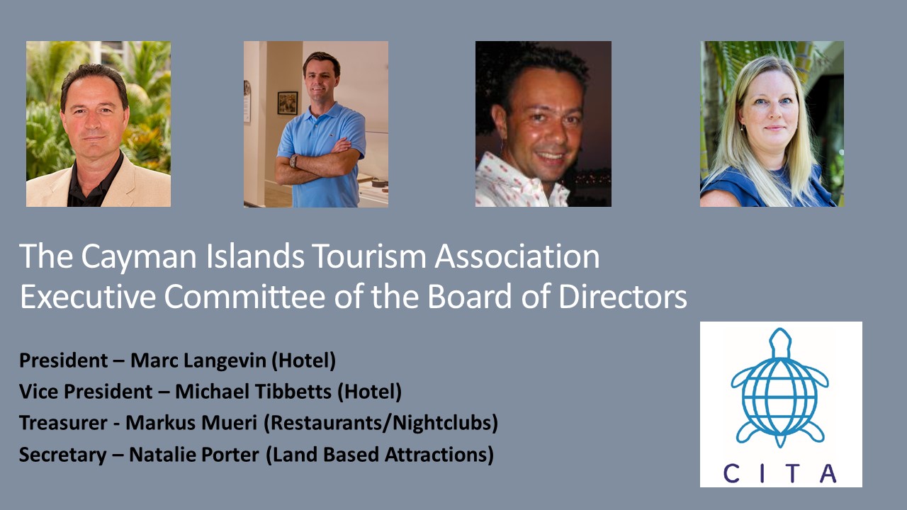 Ritz-Carlton boss Marc Langevin new head of CITA - Cayman Compass