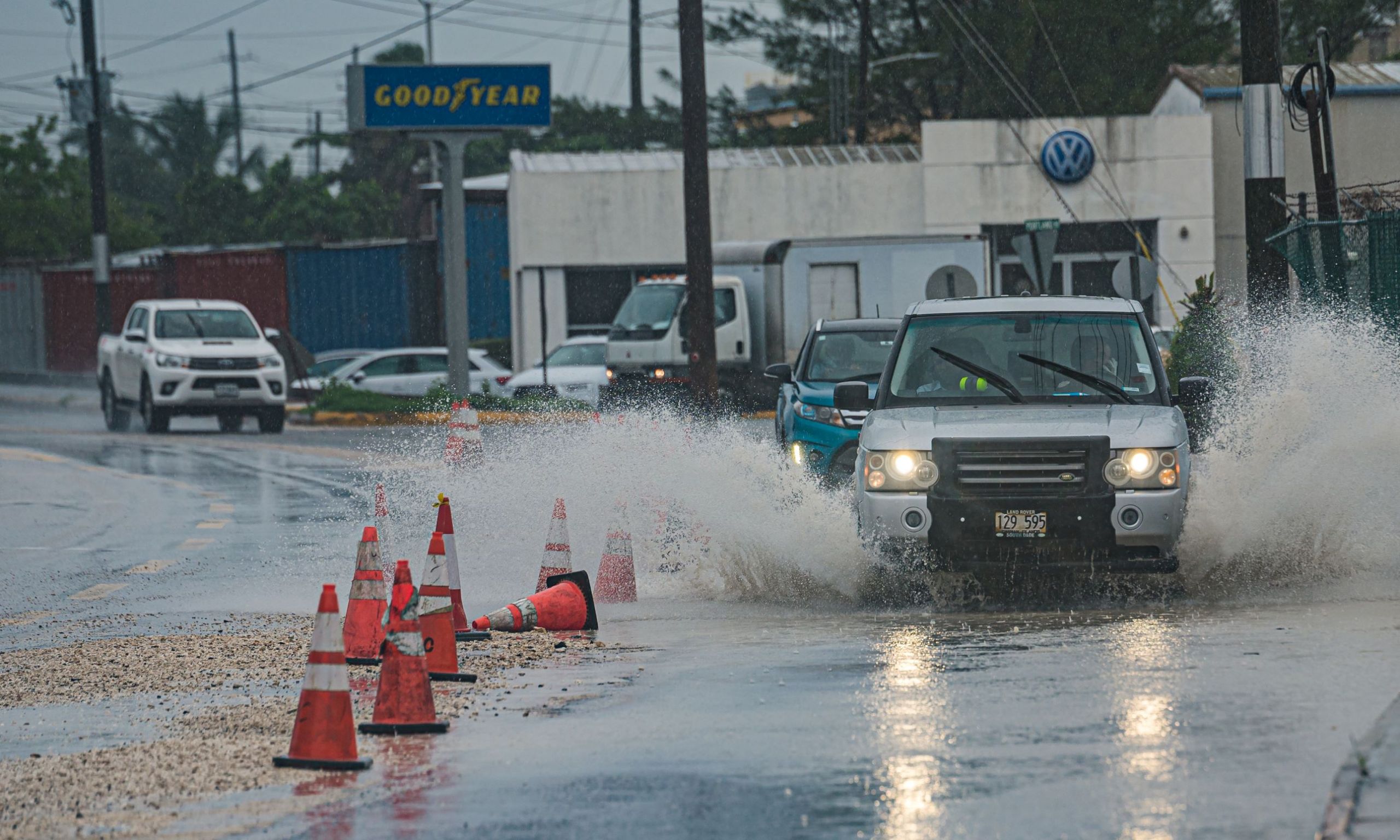 Shelters on standby as Cayman braces for storm Eta - Cayman Compass