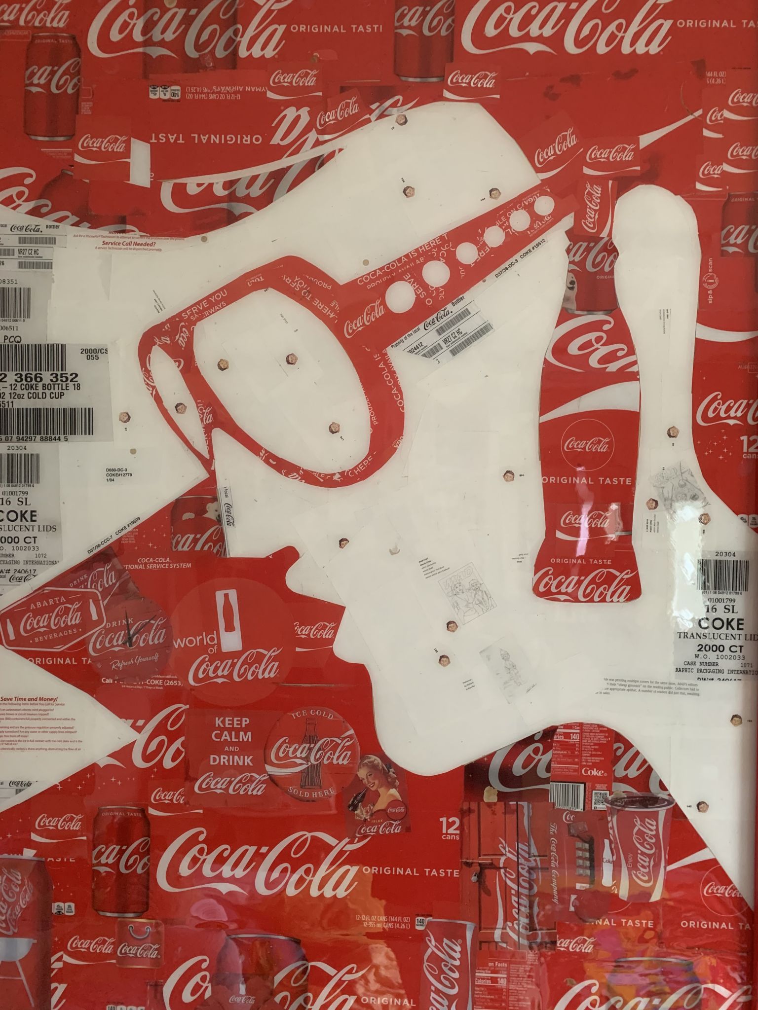 ‘Consumed’ exhibition transforms recycled materials into art - Cayman ...