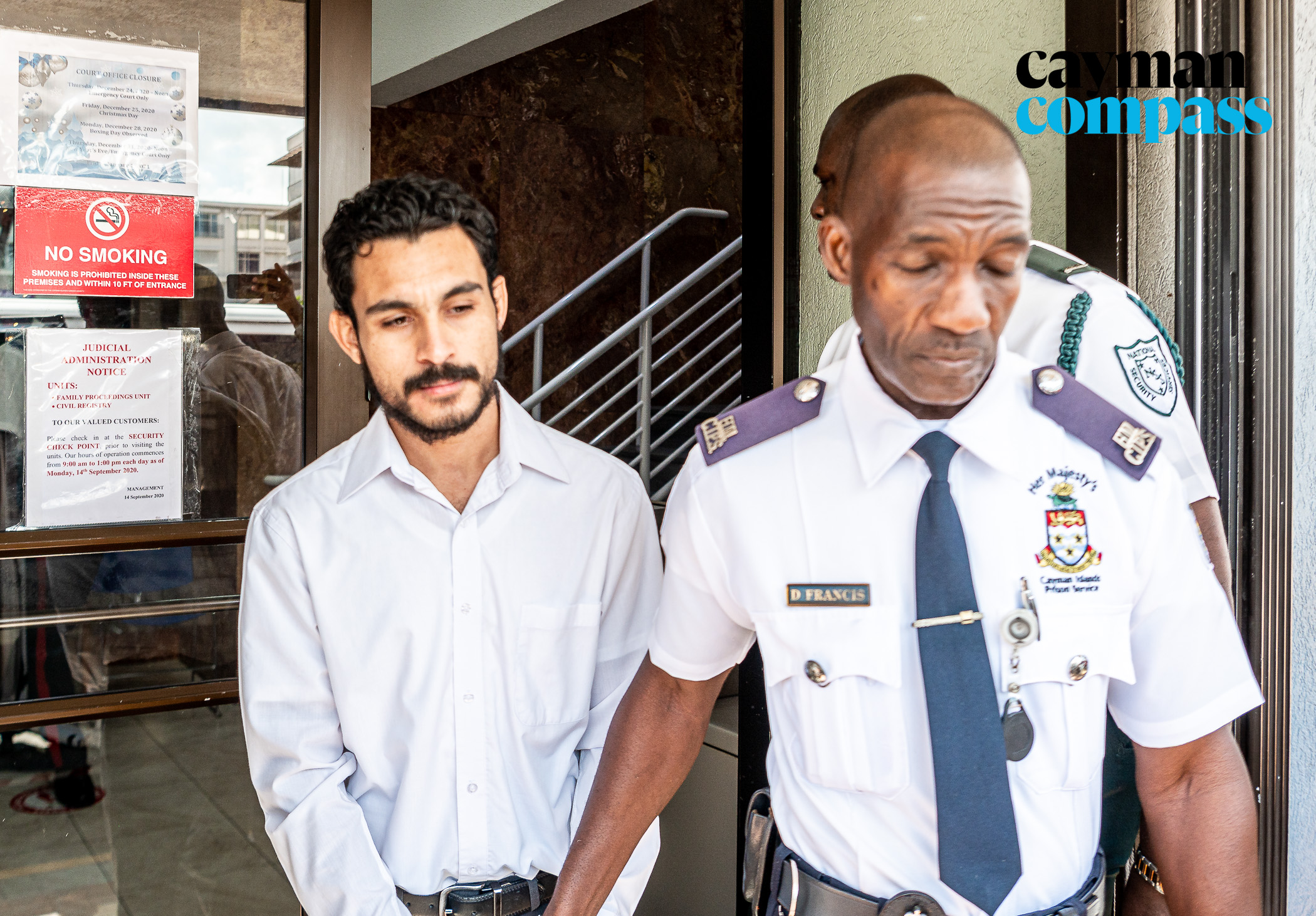 Attorney: No further appeals planned for Mack, Ramgeet - Cayman Compass