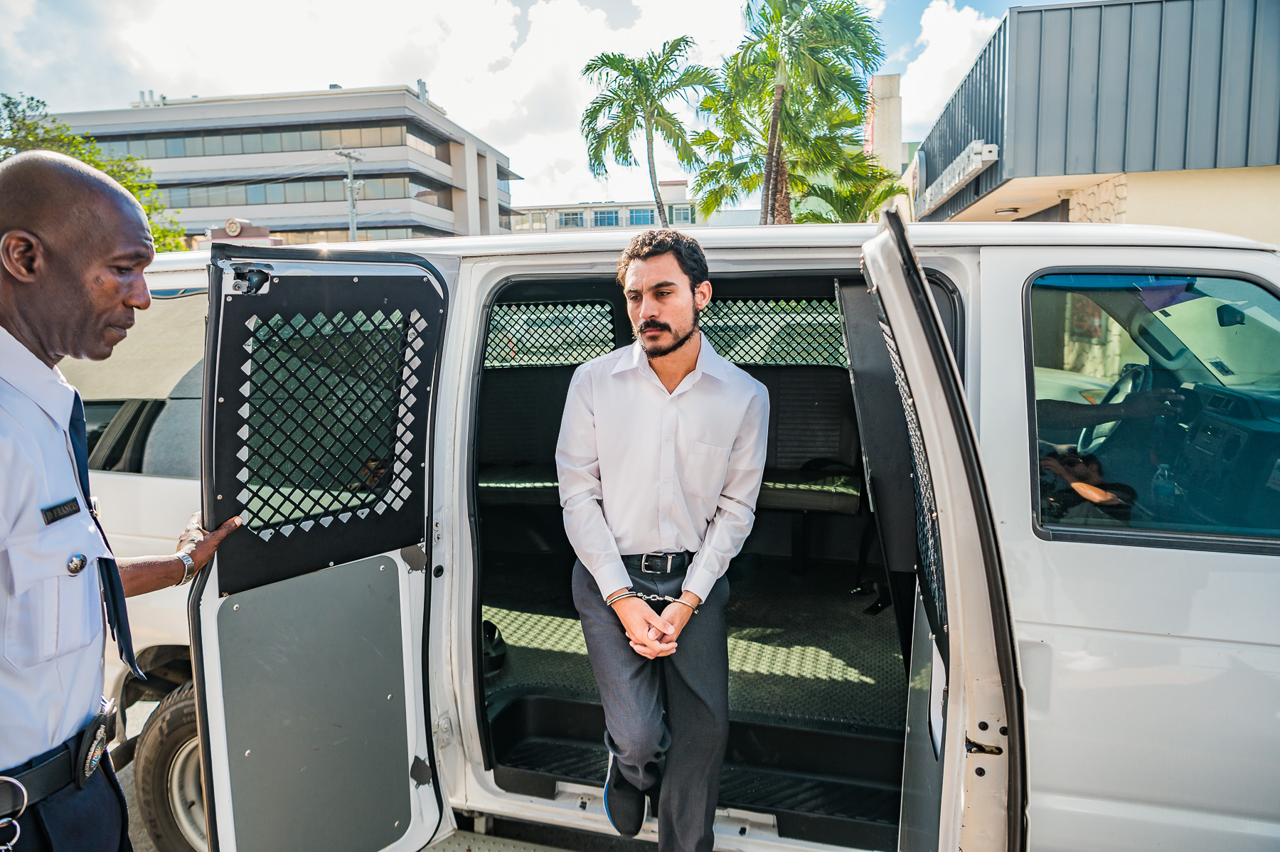 Mack, Ramgeet return to court for appeal-2 - Cayman Compass