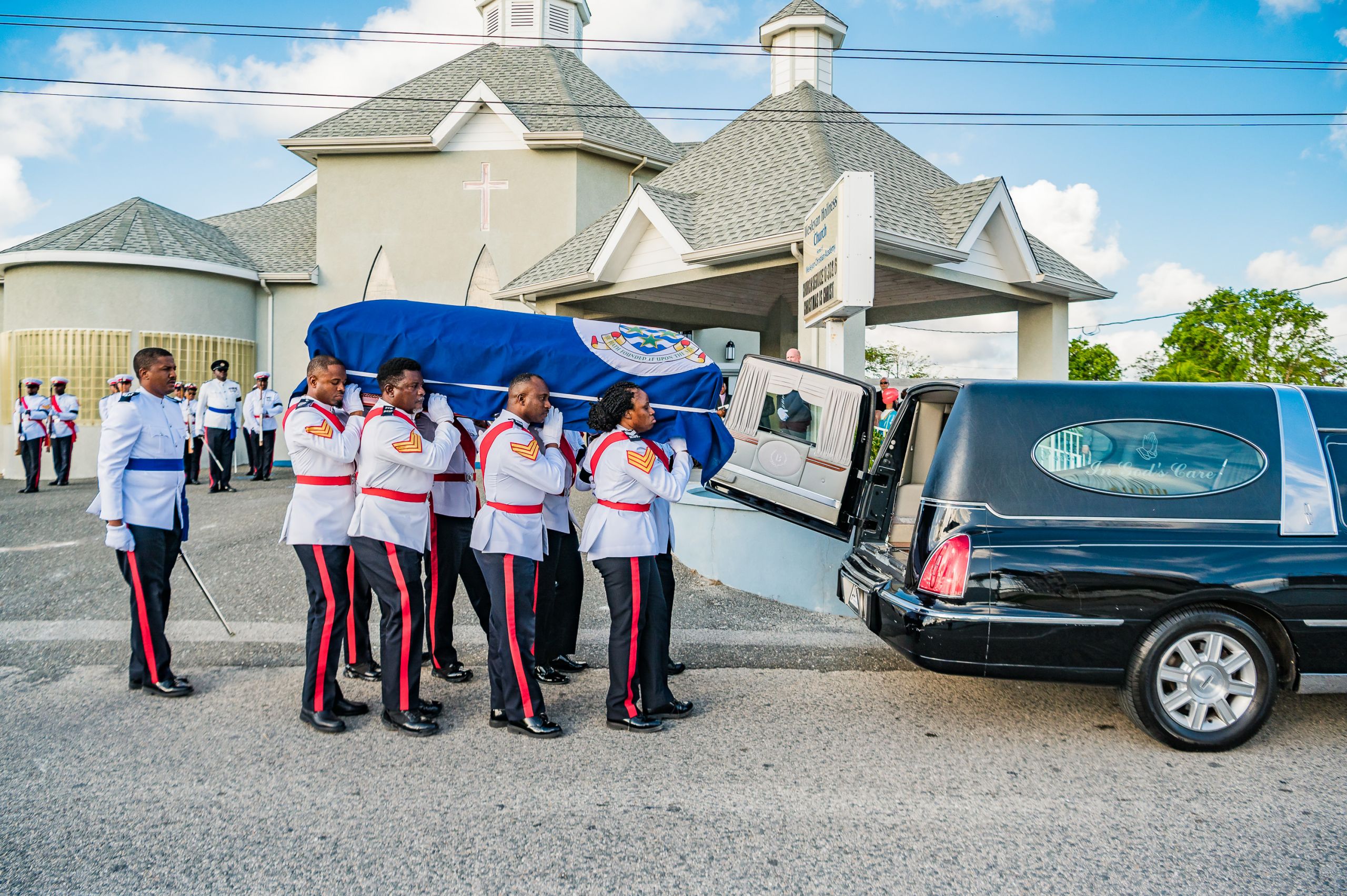 John Jefferson funeral -17 - Cayman Compass