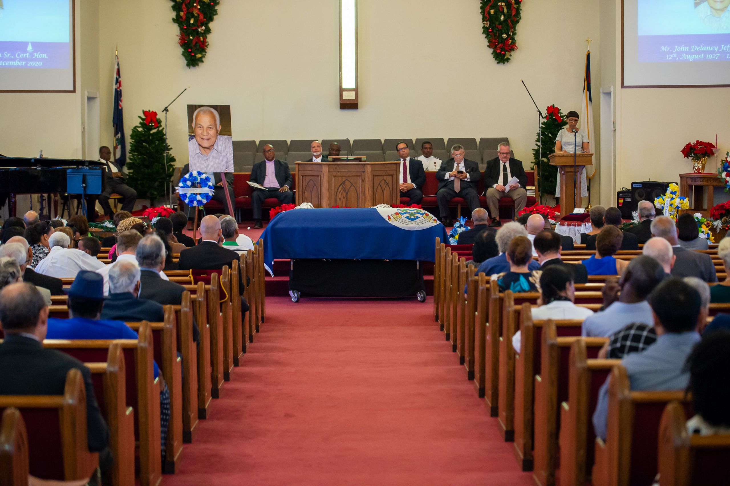 John Jefferson funeral -5 - Cayman Compass