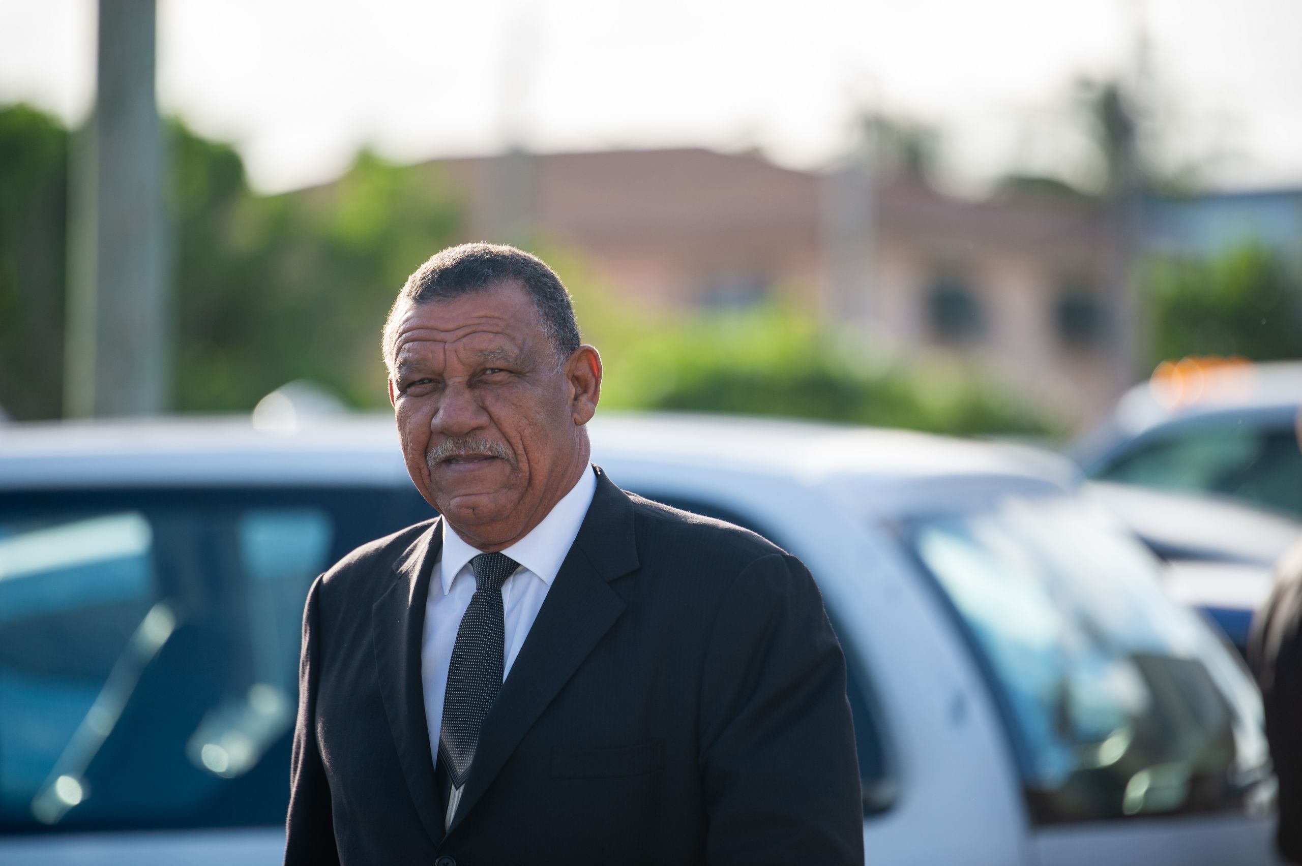 Final farewell for John Jefferson Sr. - Cayman Compass