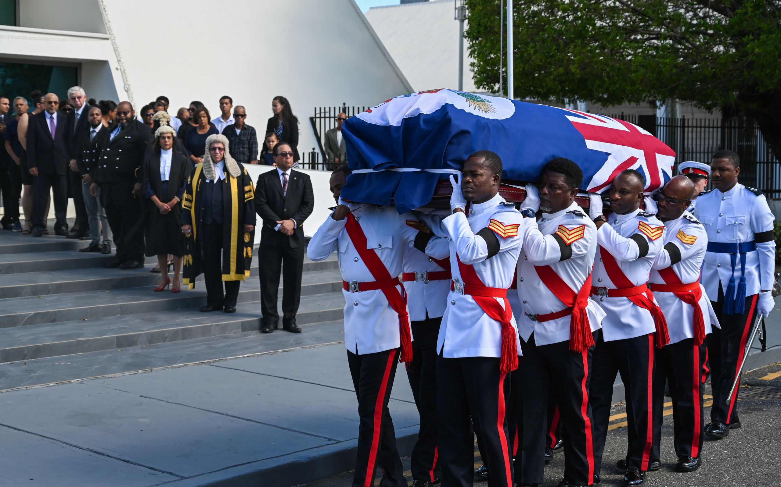 Official funeral planned for 'Chef John' Jefferson - Cayman Compass