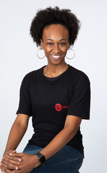 Melesia Adderley - Cayman Compass