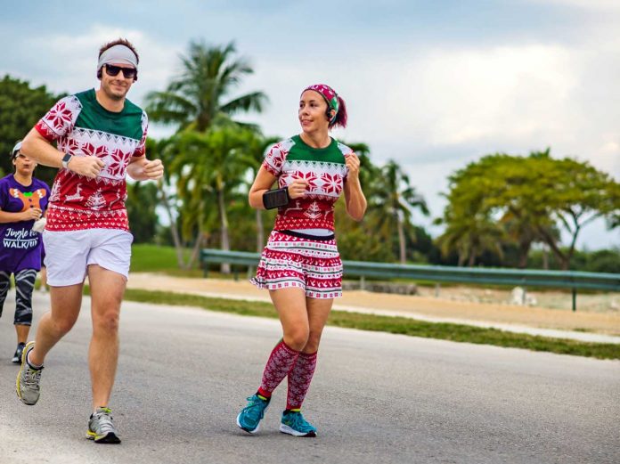 Jingle Bell, Jingle Bell, Jingle Bell Walk (& Run) - Cayman Compass