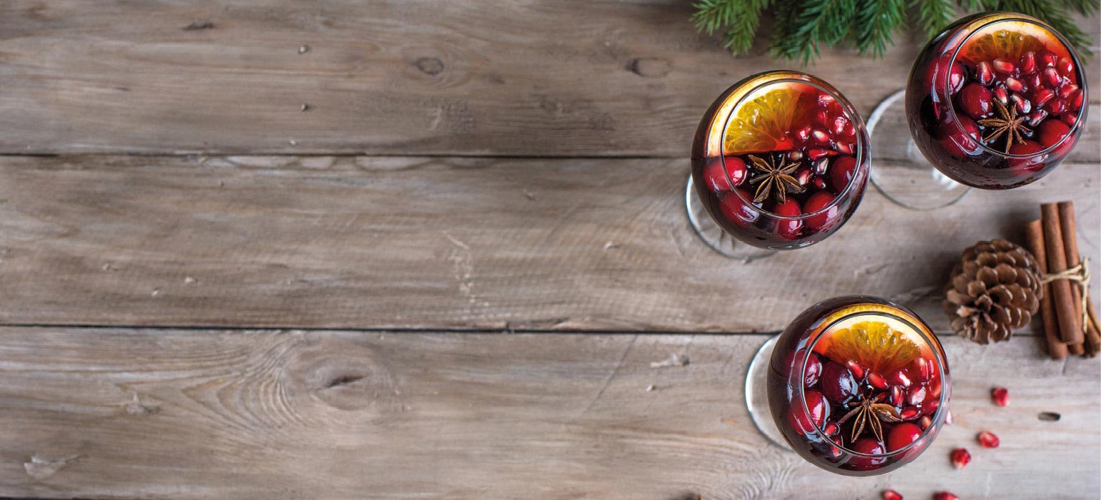 Festive tipples - Cayman Compass