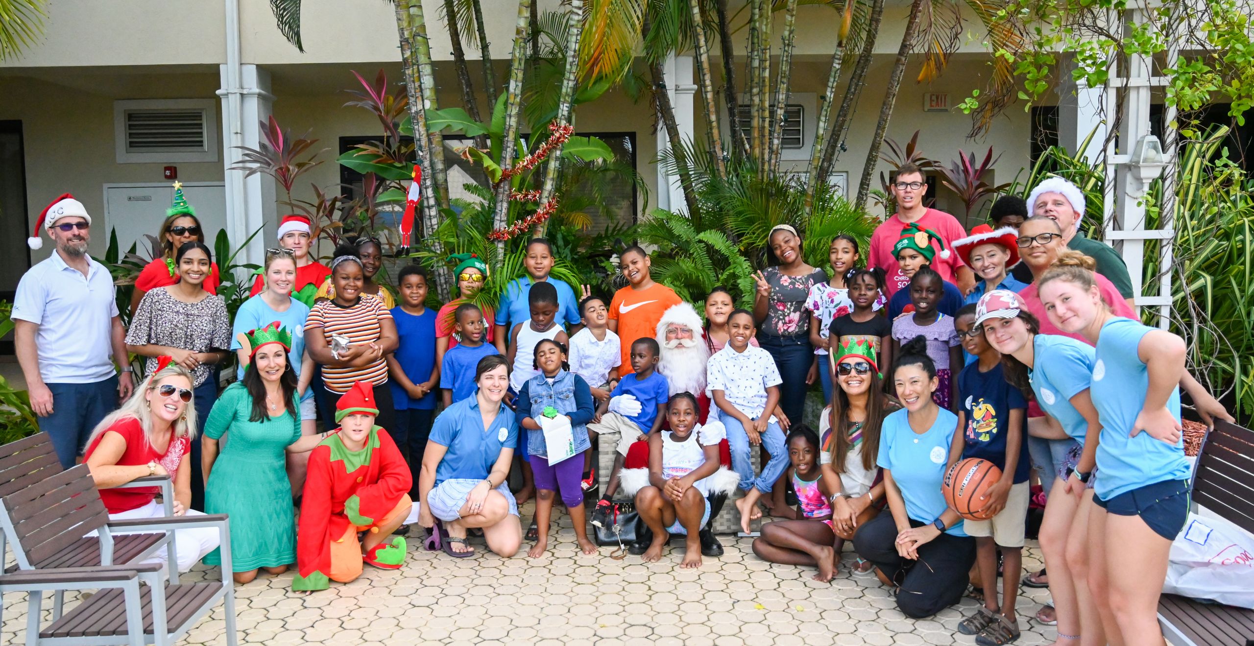 ARK students celebrate Christmas - Cayman Compass