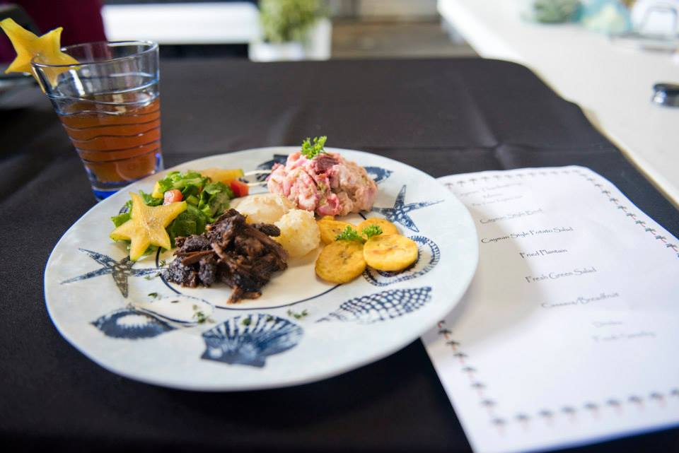 Dine together for Cayman Thanksgiving - Cayman Compass