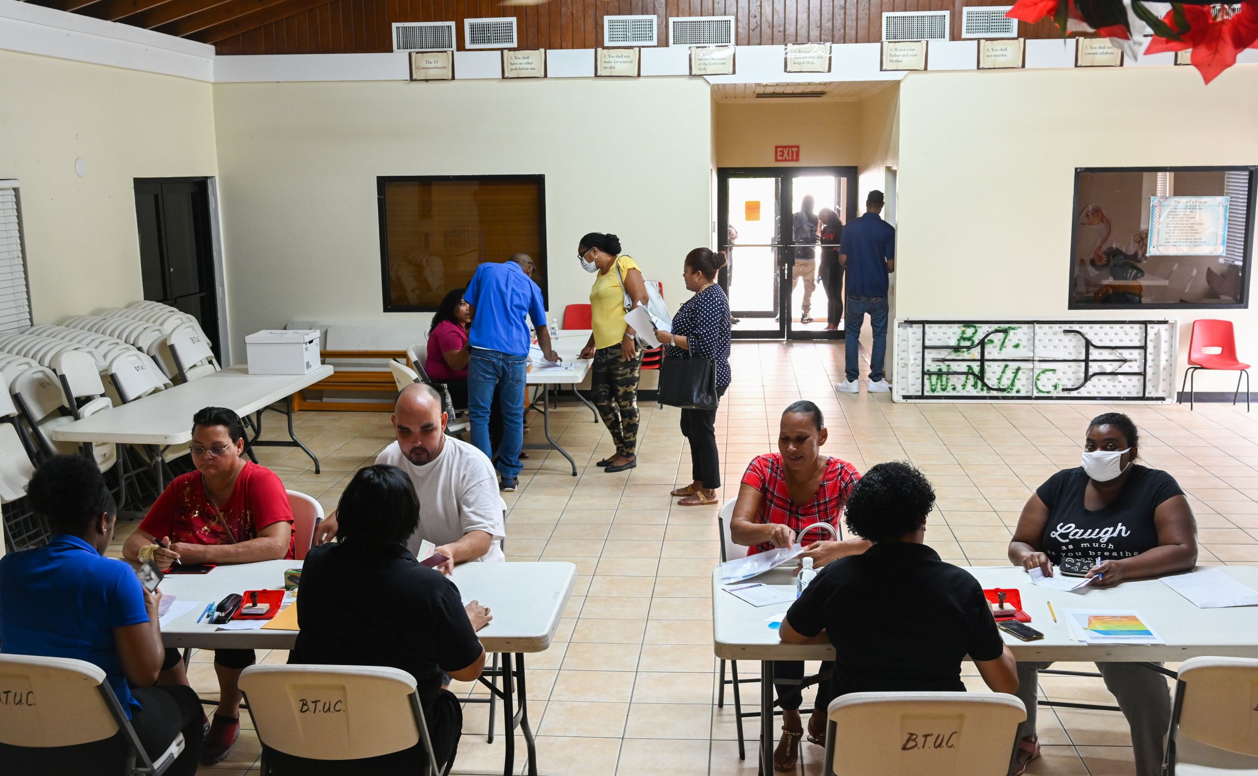 NiCE jobs, if you can get them - Cayman Compass