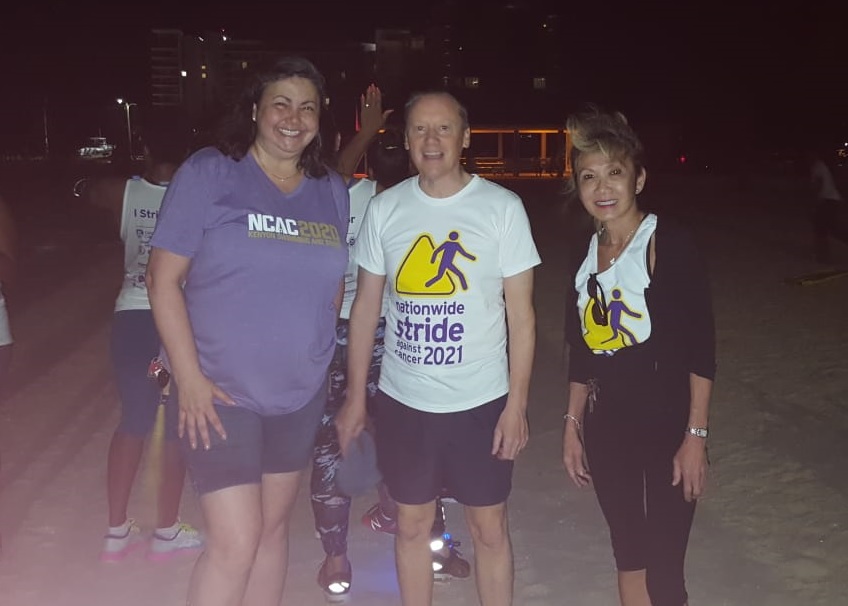 Record numbers turn out for Stride - Cayman Compass