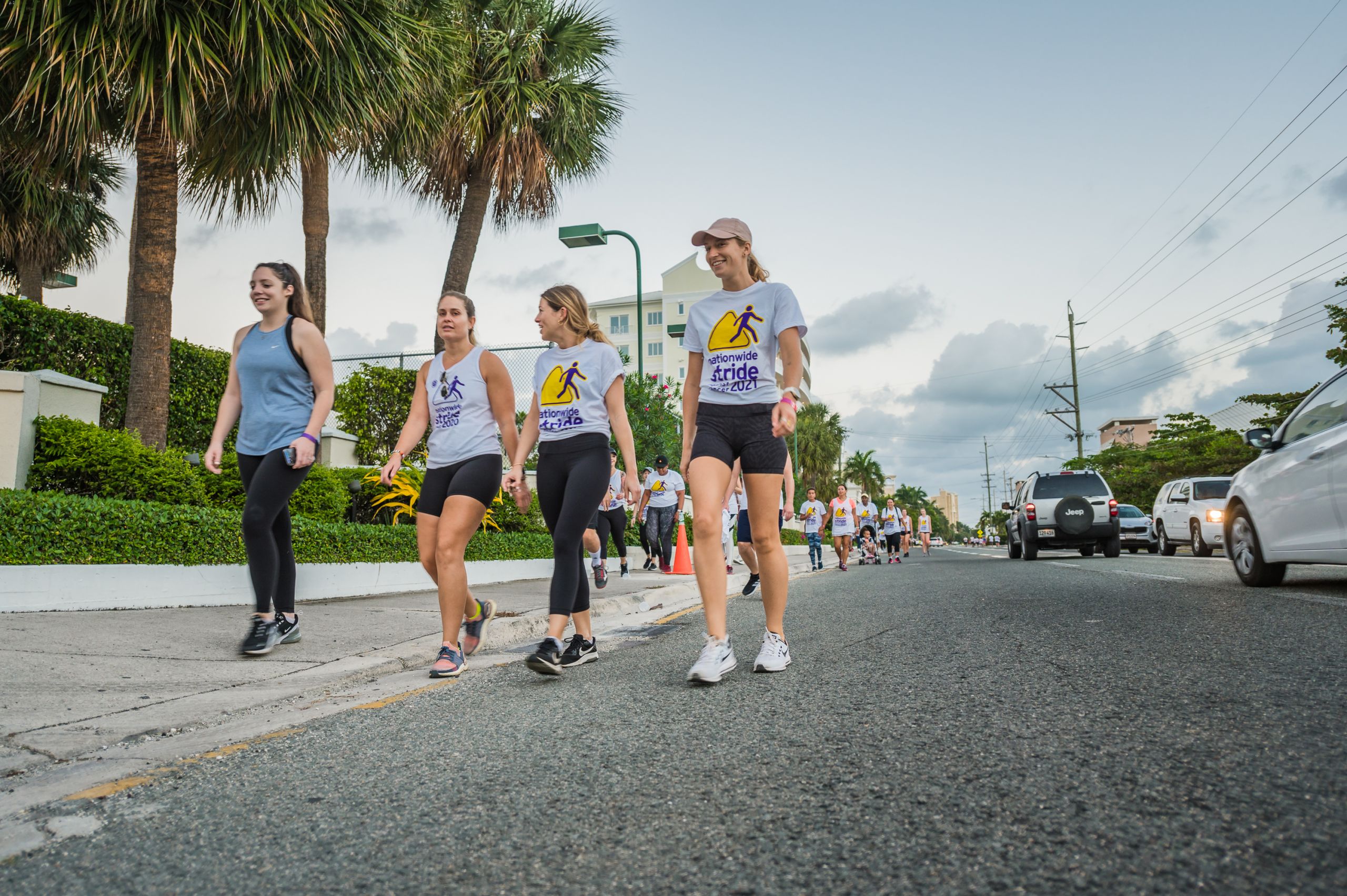 Record numbers turn out for Stride - Cayman Compass