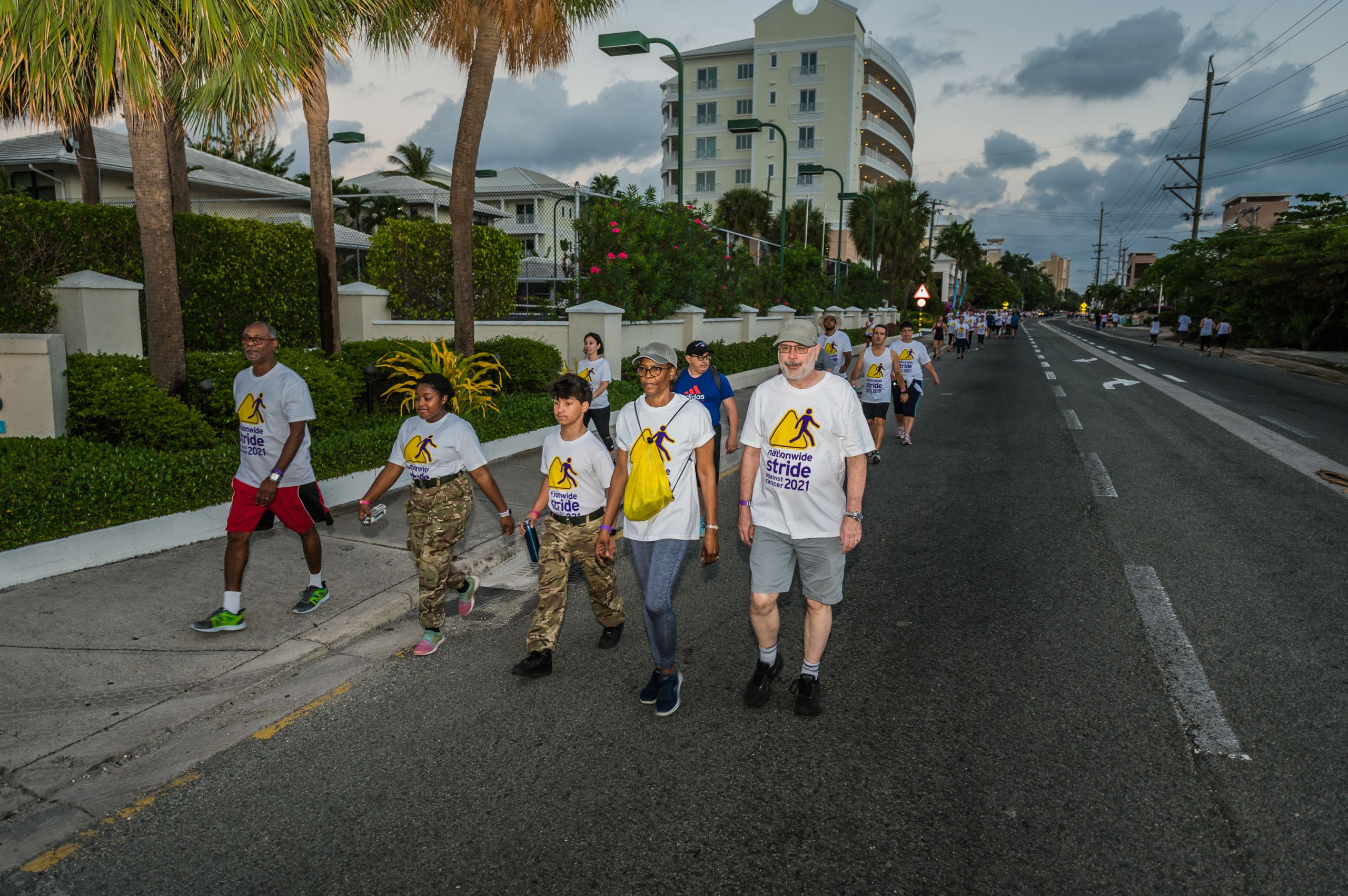 Record numbers turn out for Stride - Cayman Compass