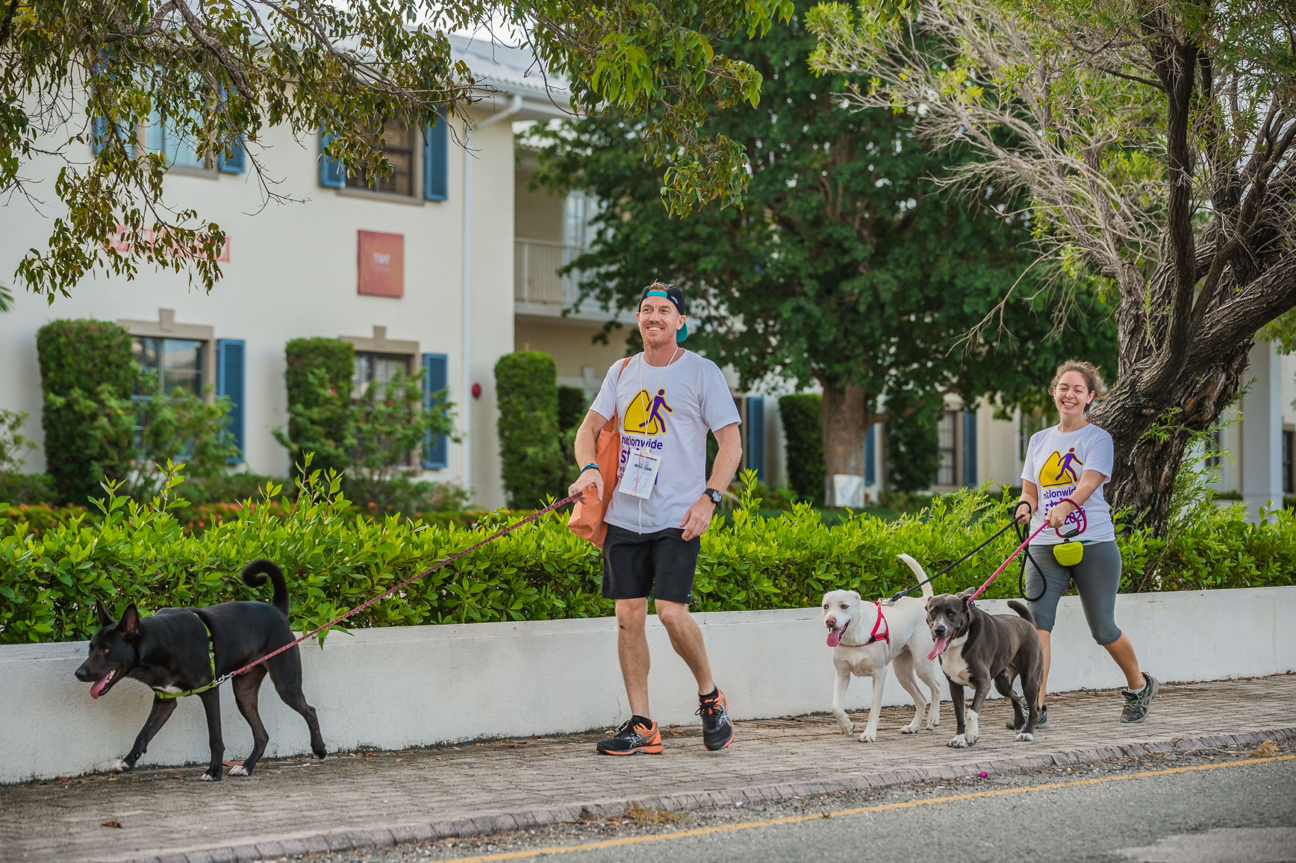 Record numbers turn out for Stride - Cayman Compass