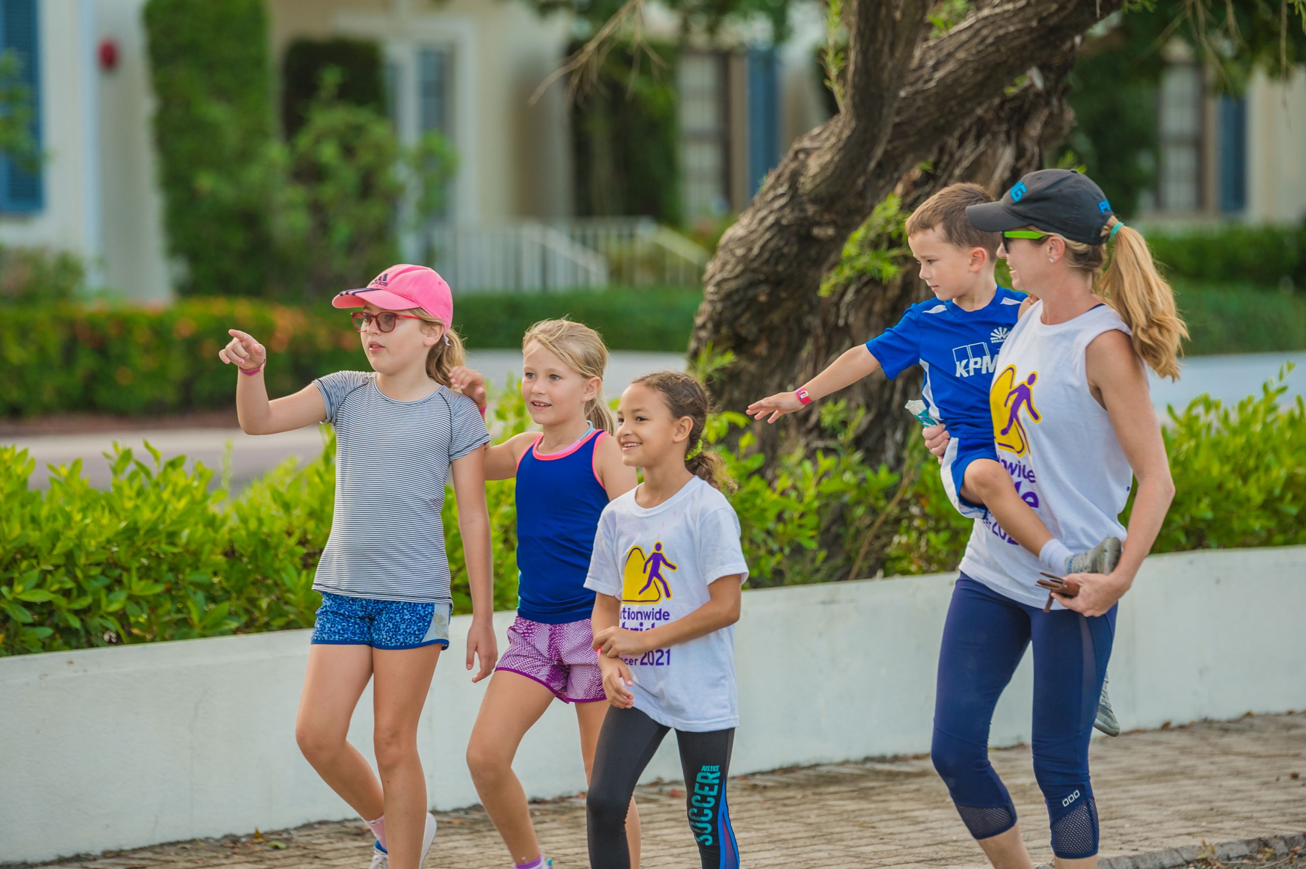 Record numbers turn out for Stride - Cayman Compass