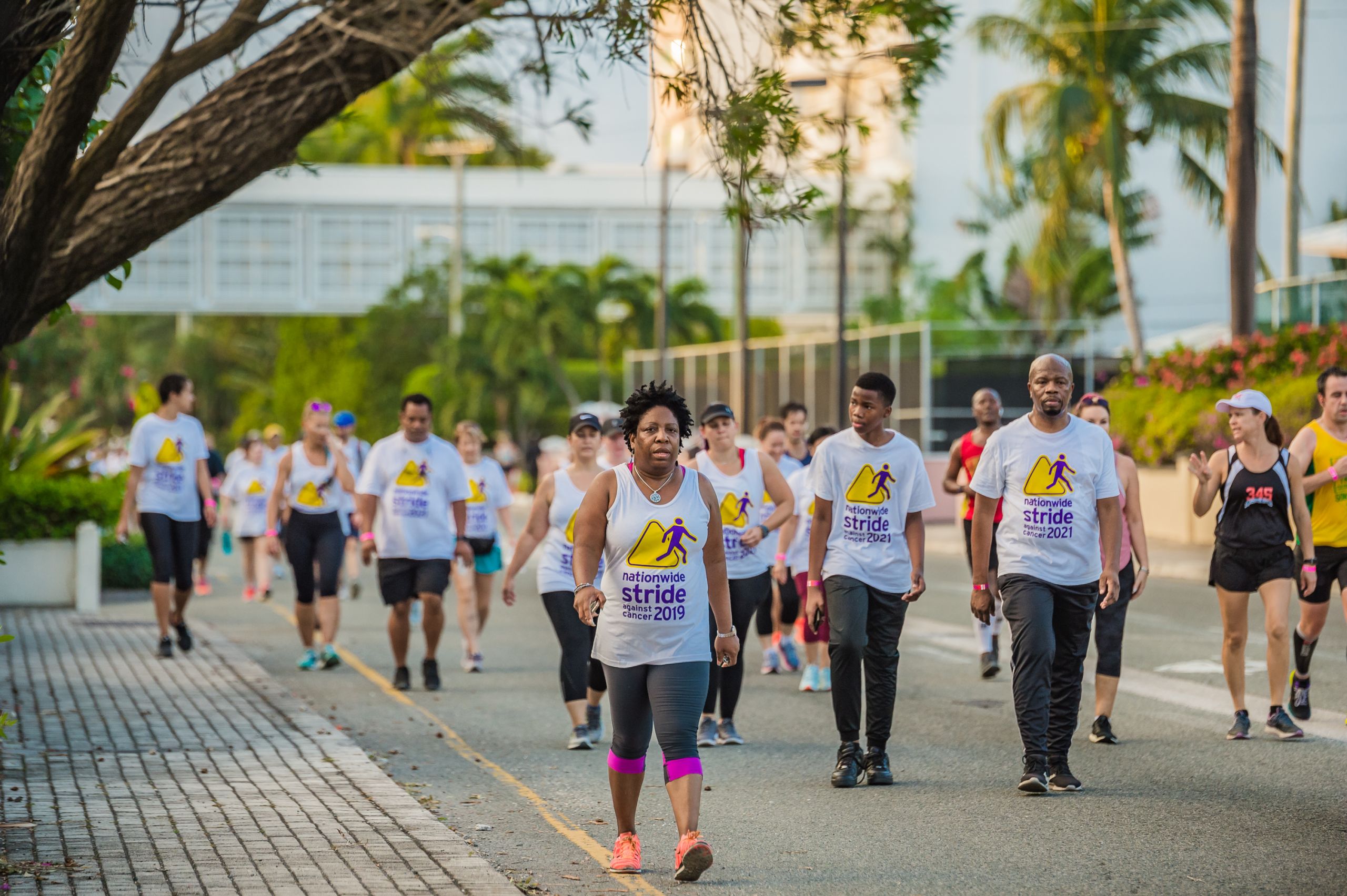 Record numbers turn out for Stride - Cayman Compass