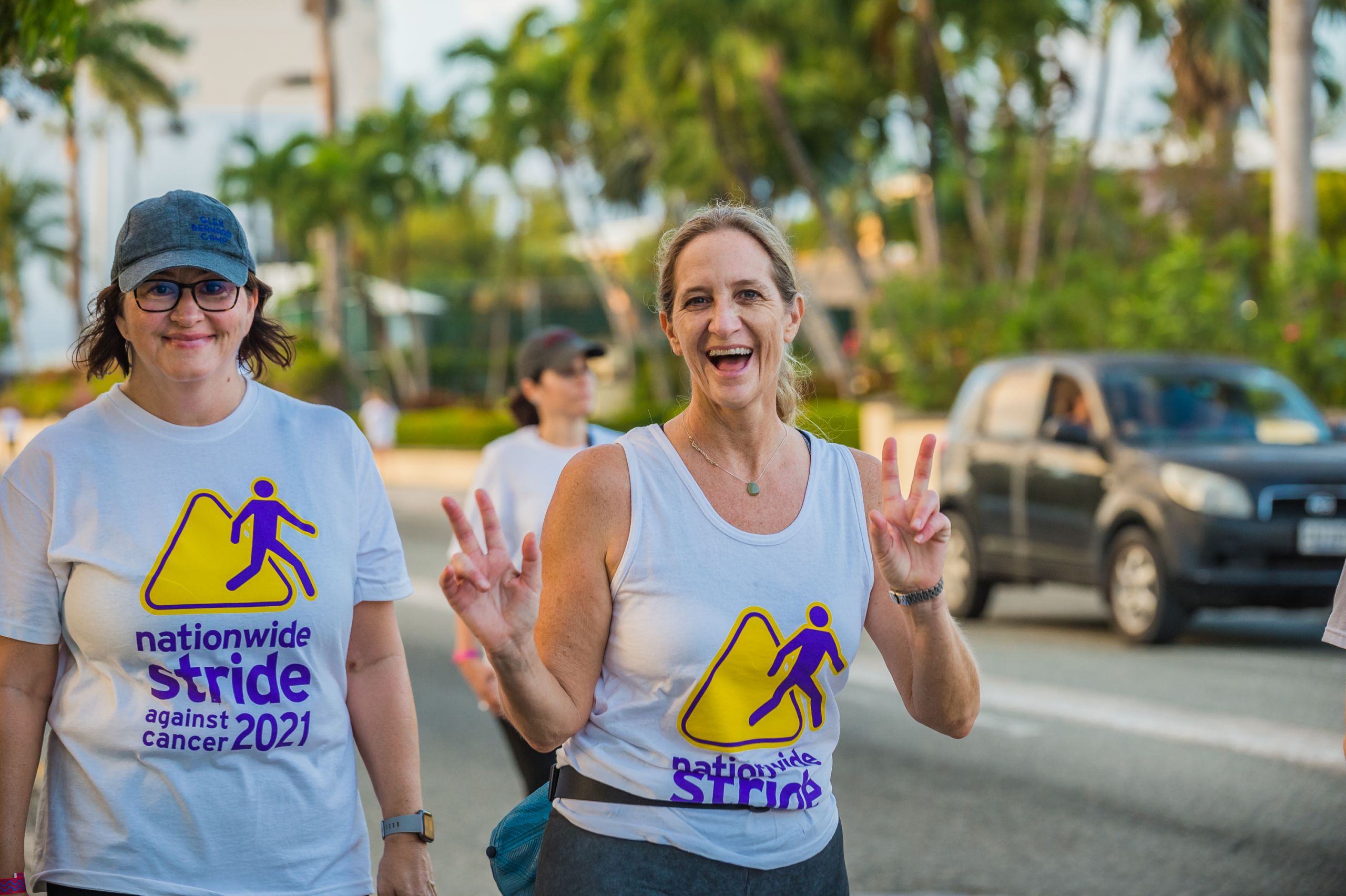 Record numbers turn out for Stride - Cayman Compass