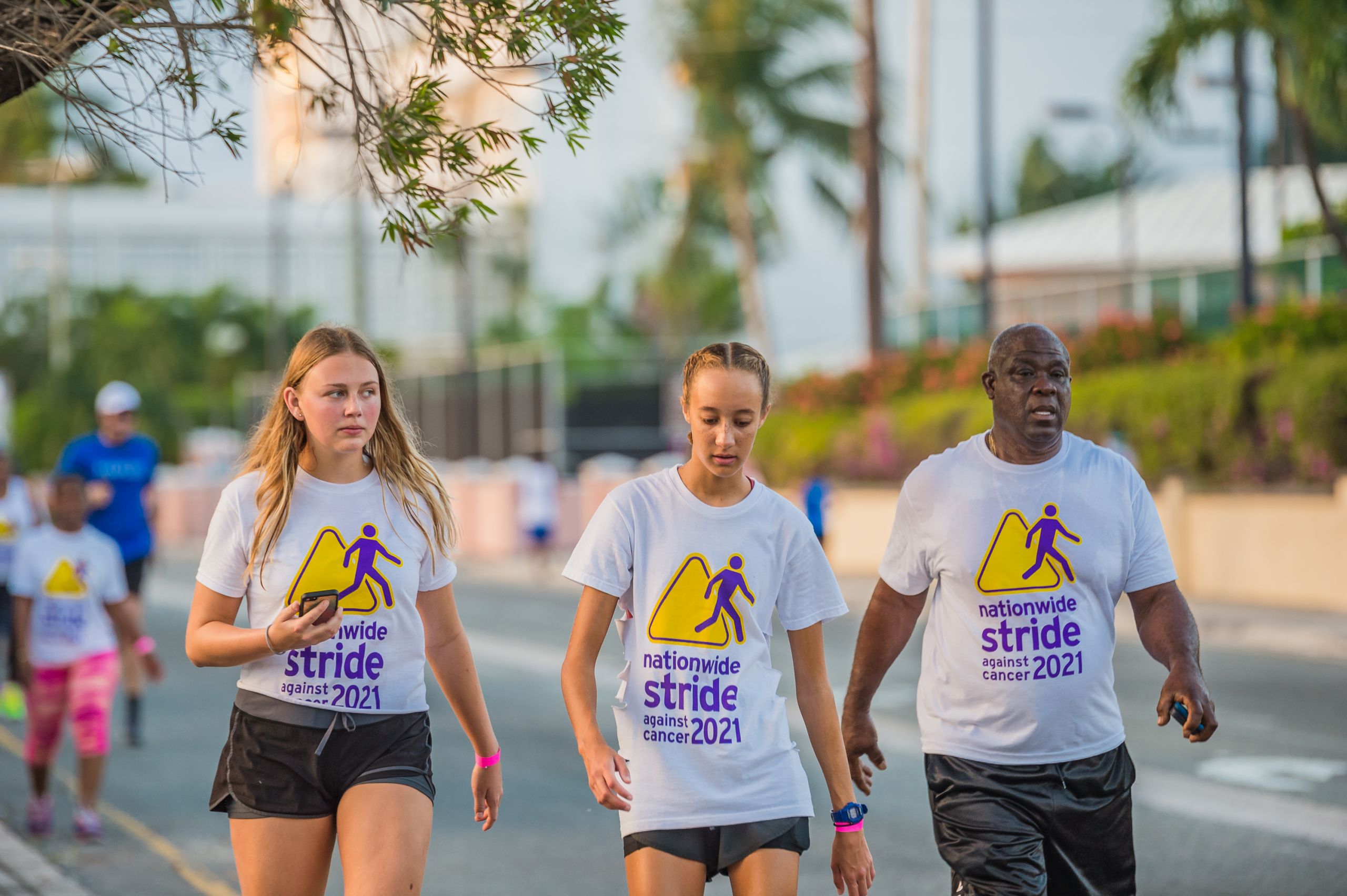 Record numbers turn out for Stride - Cayman Compass