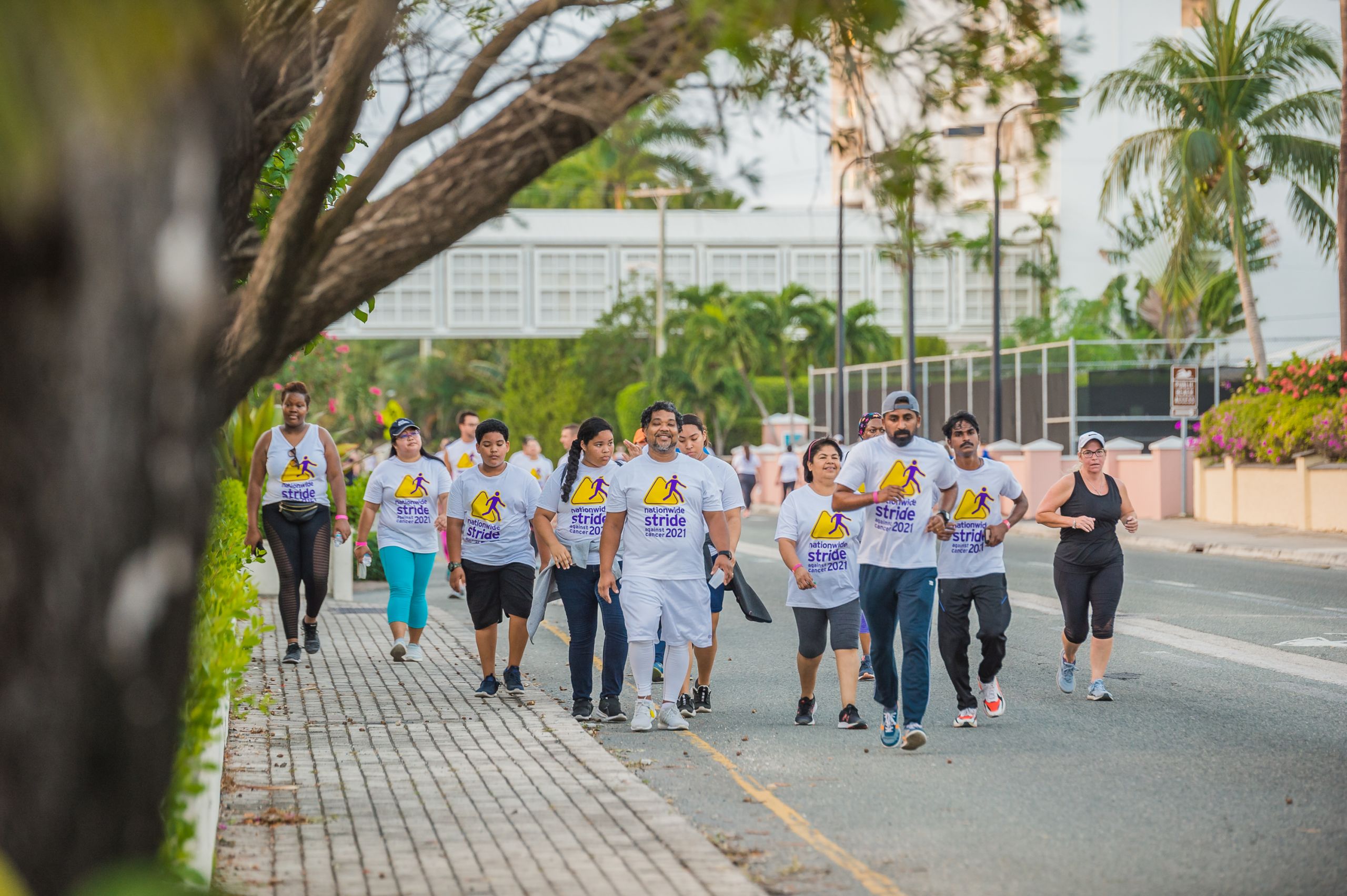 Record numbers turn out for Stride - Cayman Compass